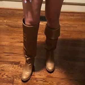 Frye | Shoes | Frye Boots Over The Knee Or Fold Down Style | Poshmark
